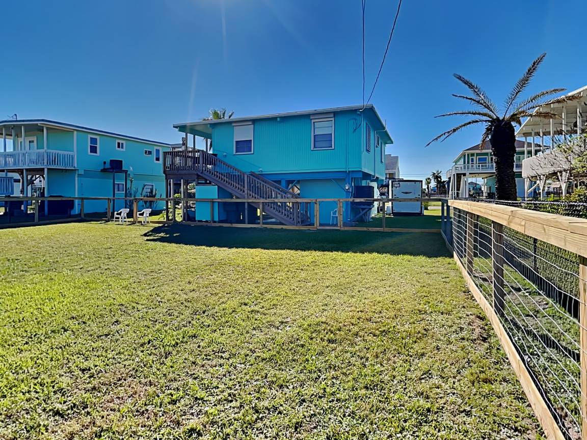 71 M² Casa ∙ 2 Habitaciones ∙ 8 Huéspedes - Galveston, TX