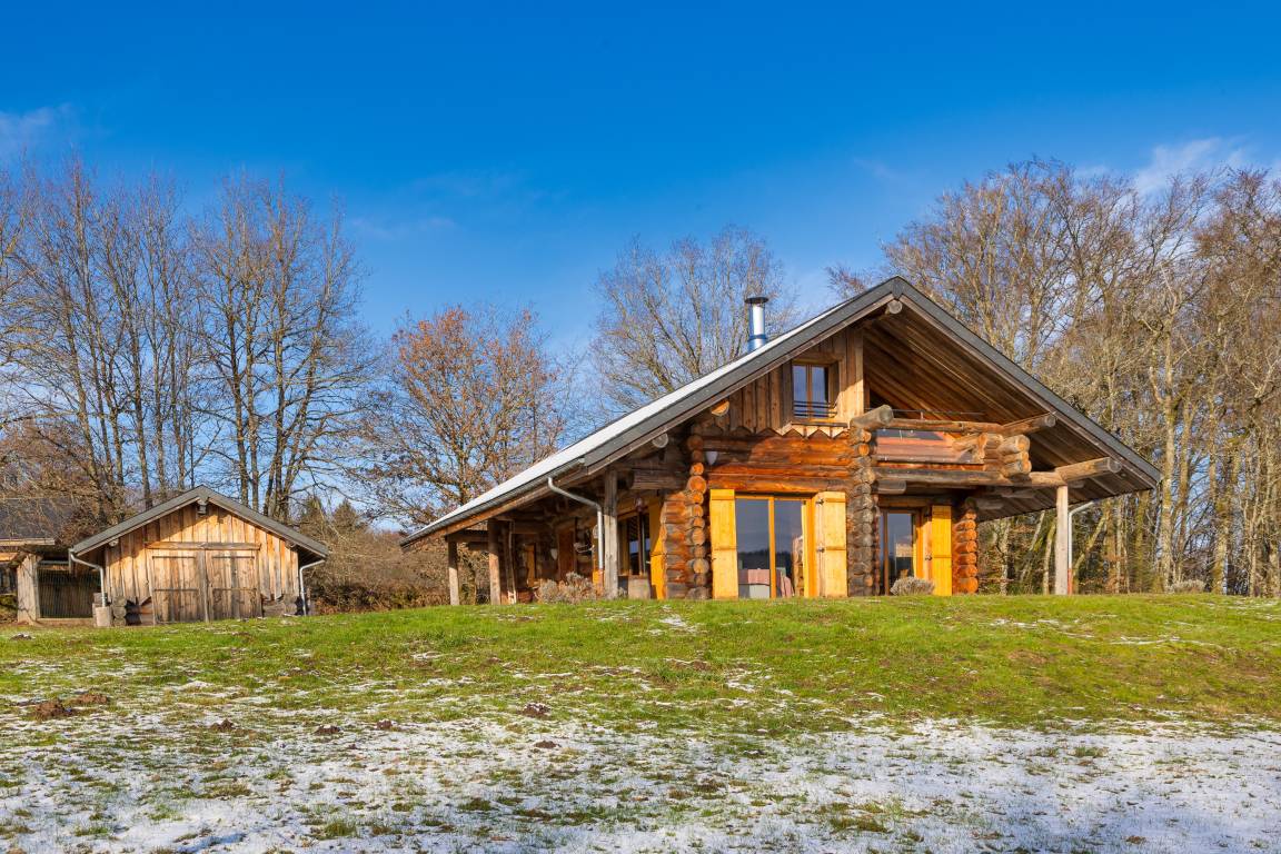 120 M² Maison De Vacances ∙ 3 Chambres ∙ 6 Personnes - Lac du Crescent