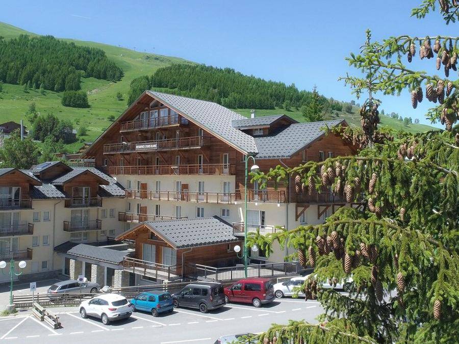 38 M² Apartment ∙ 1 Bedroom ∙ 6 Guests - Les Deux Alpes