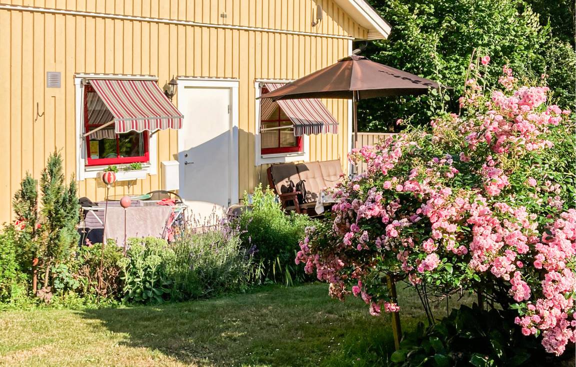 30 M² Dom ∙ 1 Sypialnia ∙ 3 Gości - Kalmar