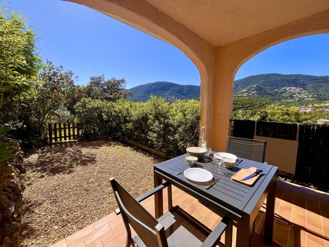 31 M² Ferienwohnung ∙ 1 Schlafzimmer ∙ 4 Gäste - Cavalaire-sur-Mer