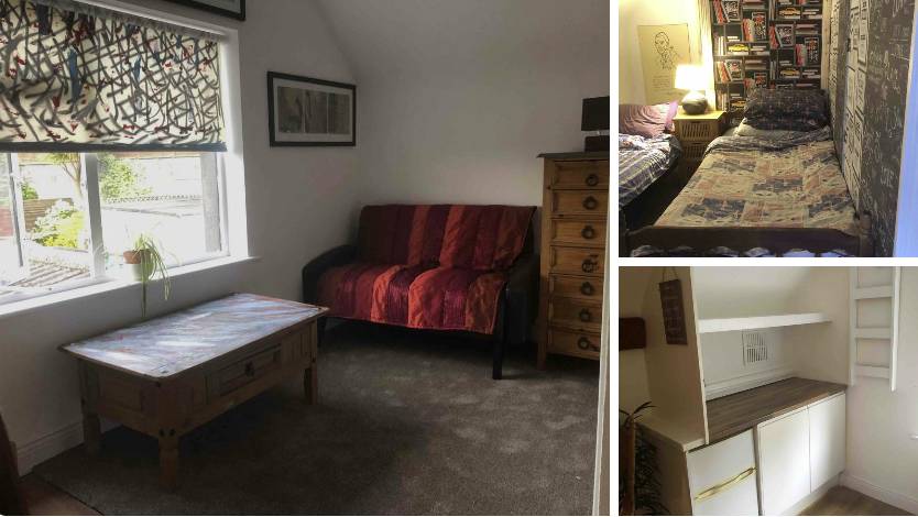 Private Room ∙ 1 Bedroom ∙ 2 Guests - Wicklow