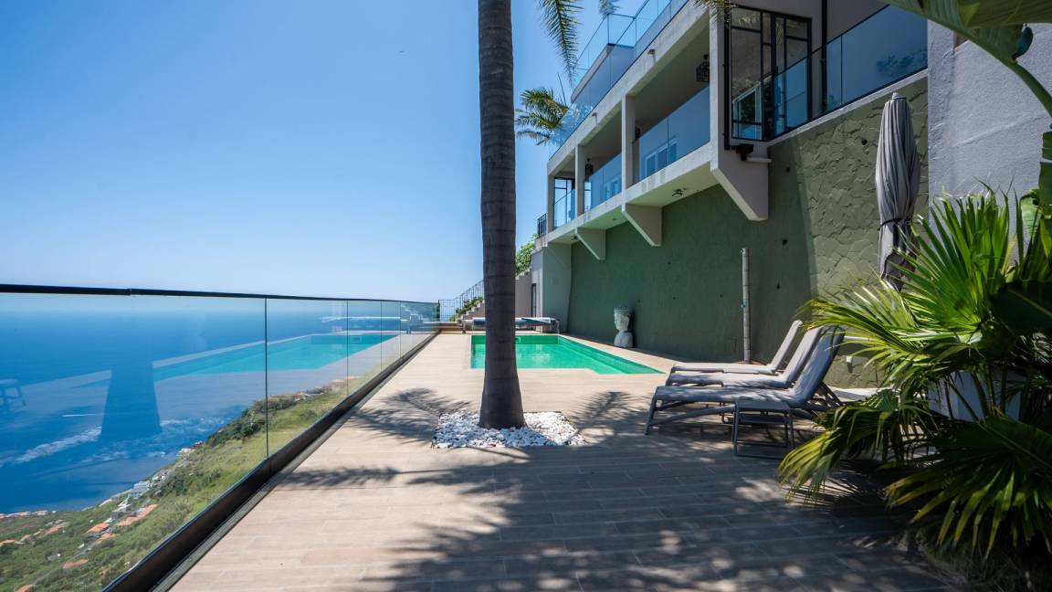 350 M² Maison De Vacances ∙ 3 Chambres ∙ 6 Personnes - São Vicente
