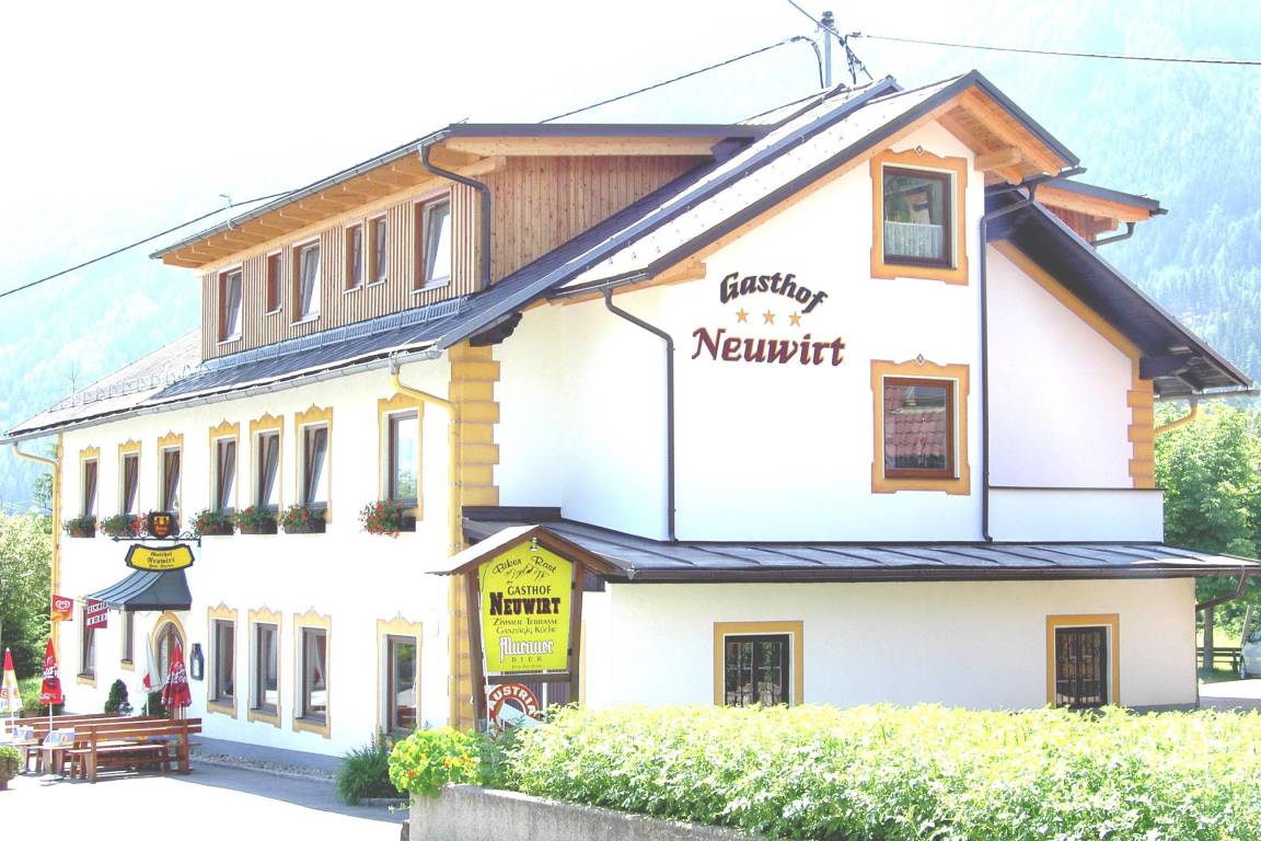 24 M² Hotel ∙ 1 Bedroom ∙ 3 Guests - Murau
