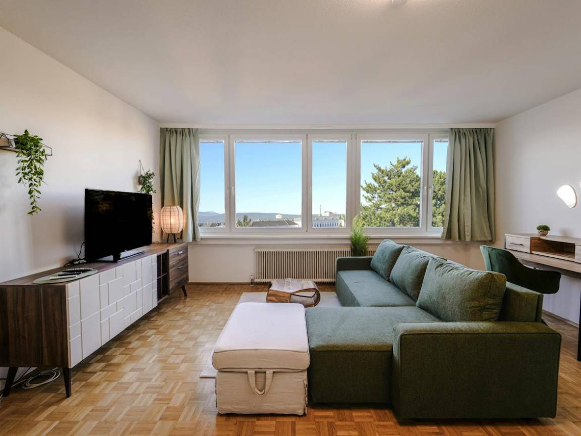 70 M² Ferienwohnung ∙ 2 Schlafzimmer ∙ 6 Gäste - Wiener Neustadt