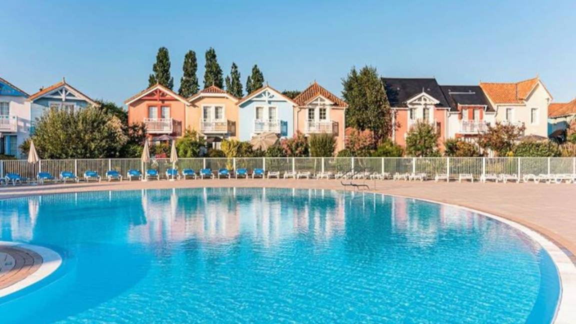 25 M² Ferienwohnung ∙ 1 Schlafzimmer ∙ 6 Gäste - Jard-sur-Mer