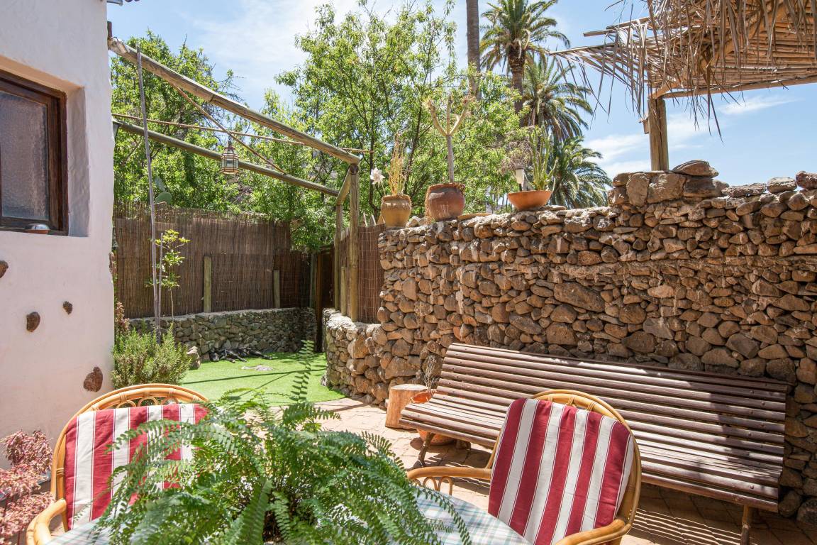65 M² Huis ∙ 1 Slaapkamer ∙ 4 Gasten - San Bartolomé de Tirajana