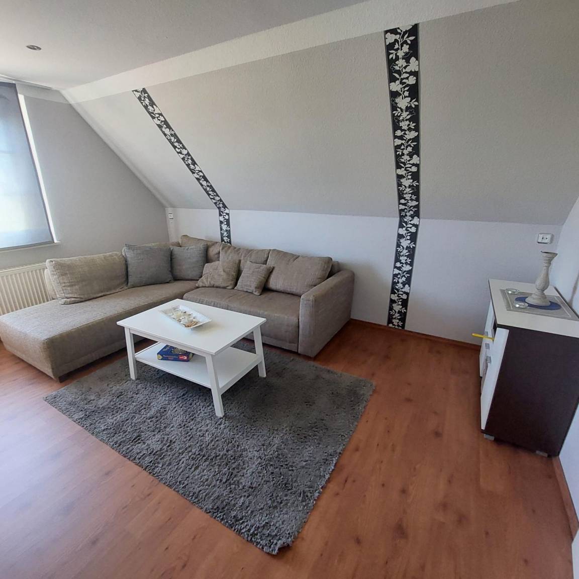 65 M² Ferienwohnung ∙ 2 Schlafzimmer ∙ 3 Gäste - Langeoog