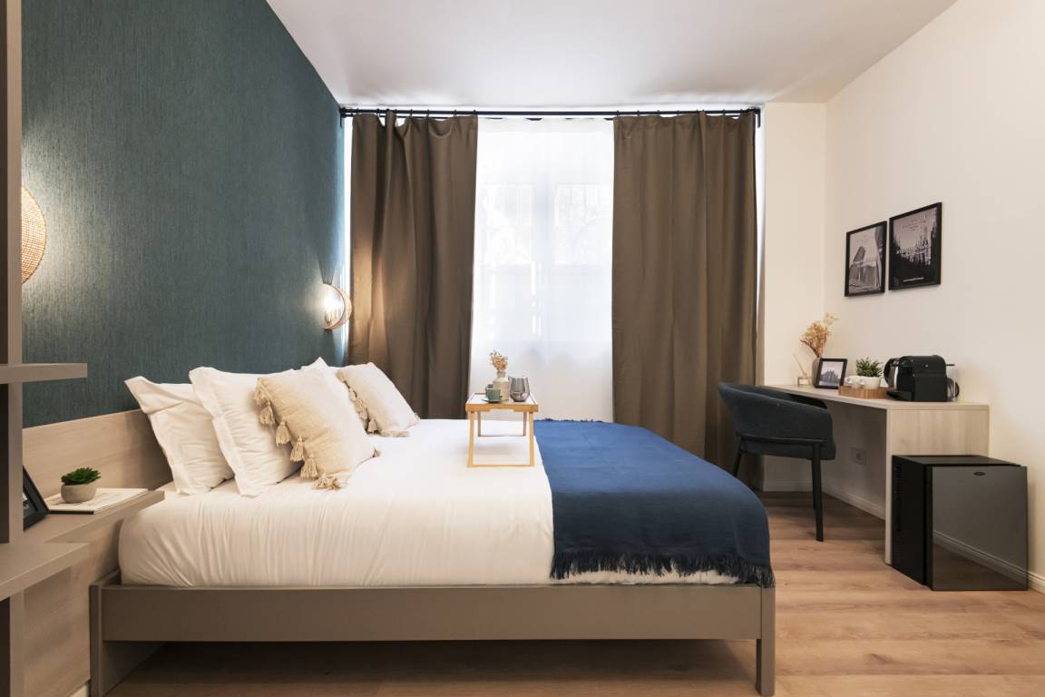 22 M² Casa ∙ 1 Camera Da Letto ∙ 2 Ospiti - Monza