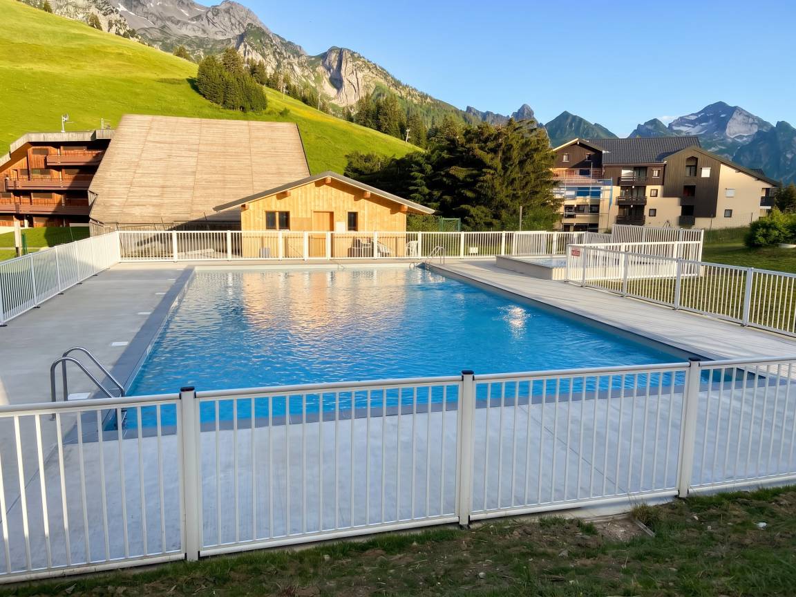 50 M² Apartament ∙ 2 Sypialnie ∙ 8 Gości - Clusaz