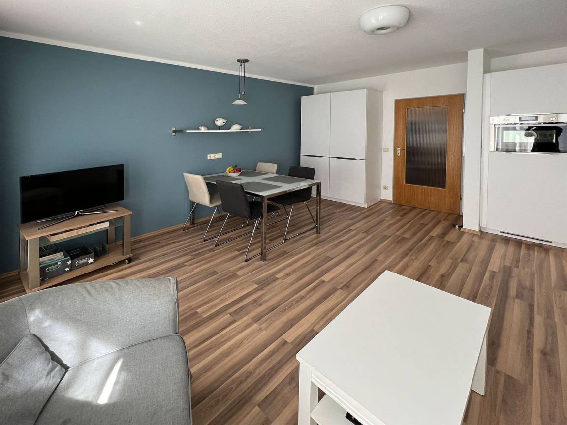 47 M² Huoneisto ∙ 1 Makuuhuone ∙ 4 Vierasta - Borkum