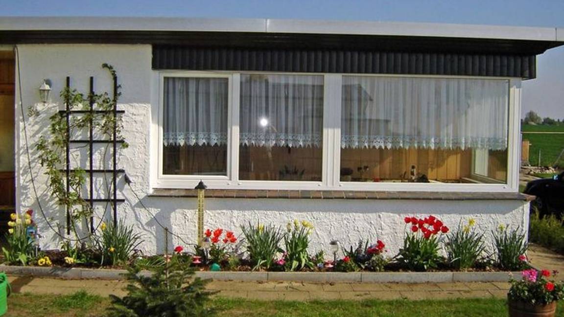 70 M² Ferienwohnung ∙ 1 Schlafzimmer ∙ 3 Gäste - Insel Poel