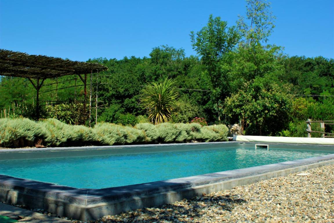 125 M² Gîte ∙ 4 Chambres ∙ 7 Personnes - Lot