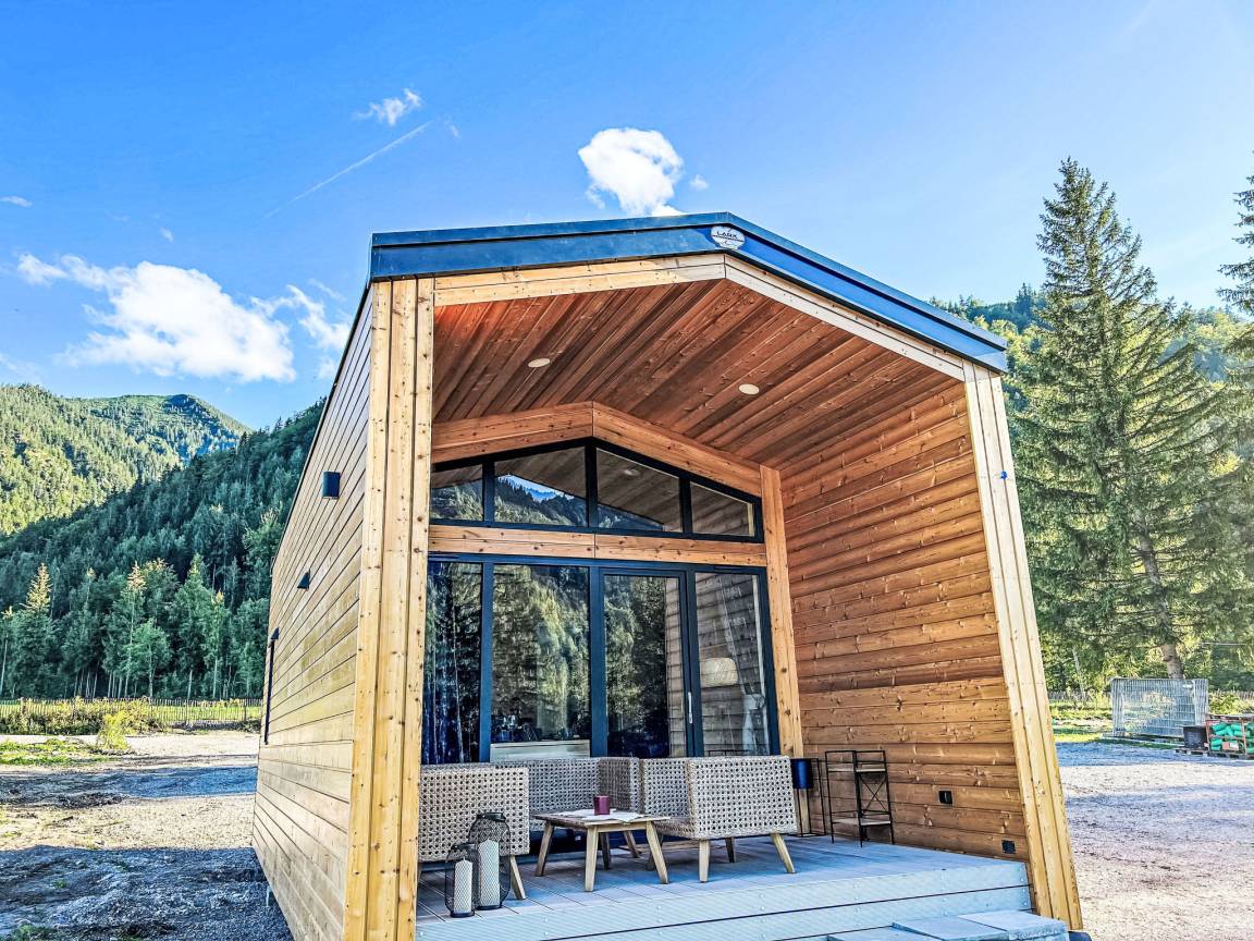 33 M² House ∙ 2 Bedrooms ∙ 5 Guests - Bayrischzell