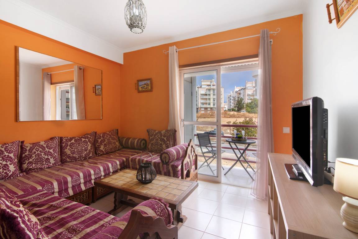 40 M² Appartement ∙ 1 Chambre ∙ 3 Personnes - Armação de Pêra
