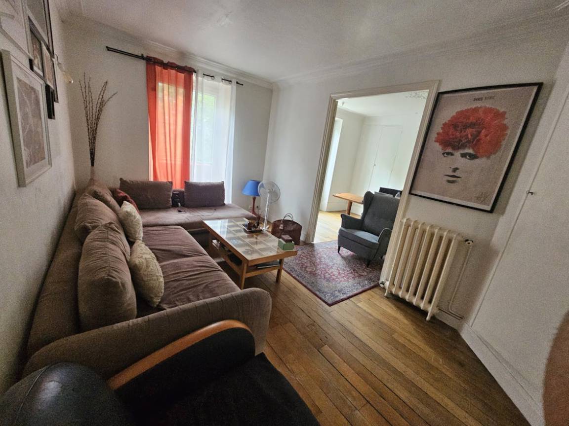65 M² Appartement ∙ 1 Chambre ∙ 1 Personne - Saclay