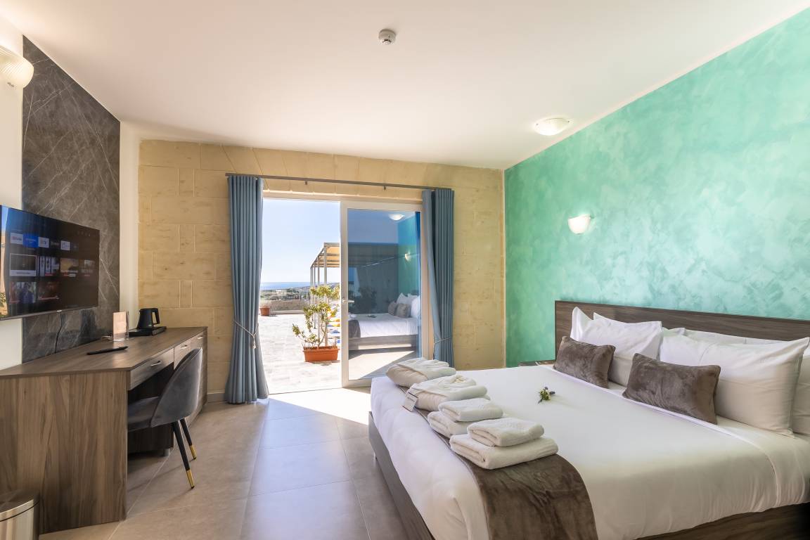 18 M² Studio ∙ 2 Personnes - Malte