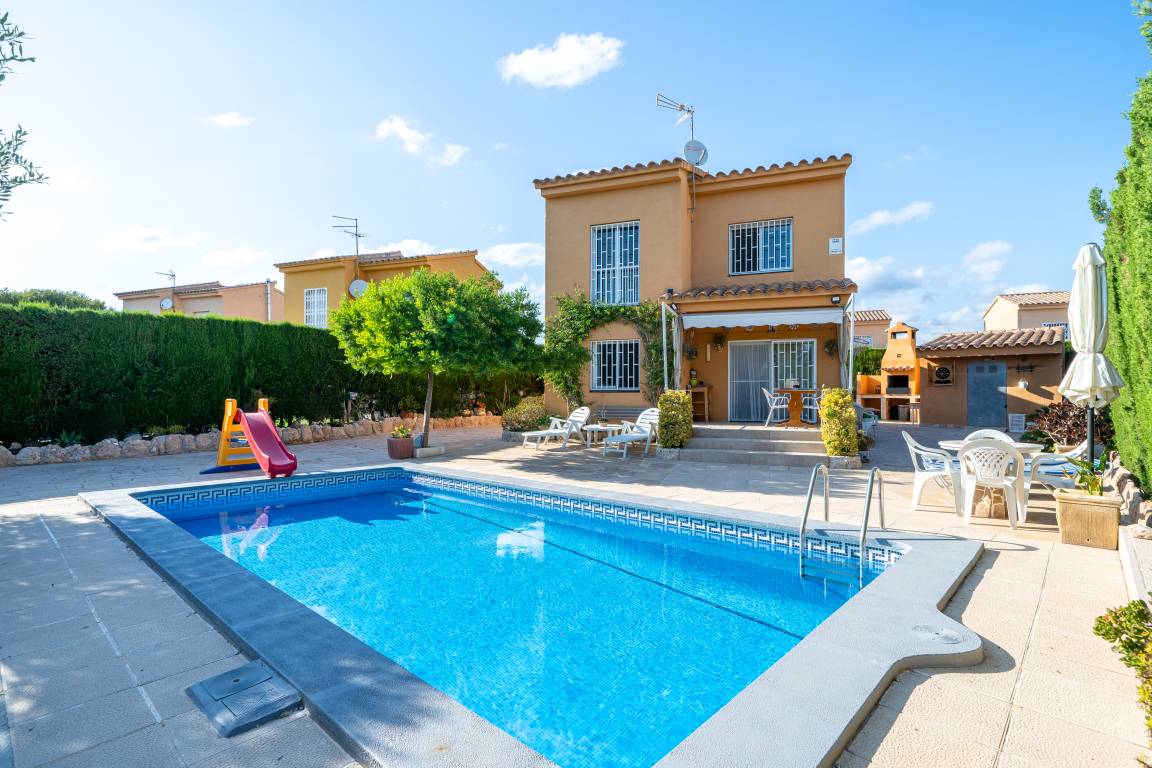100 M² Villa ∙ 3 Habitaciones ∙ 7 Huéspedes - L'Ametlla de Mar