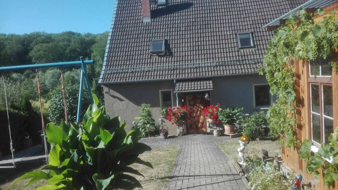 60 M² Apartment ∙ 3 Bedrooms ∙ 5 Guests - Weimar
