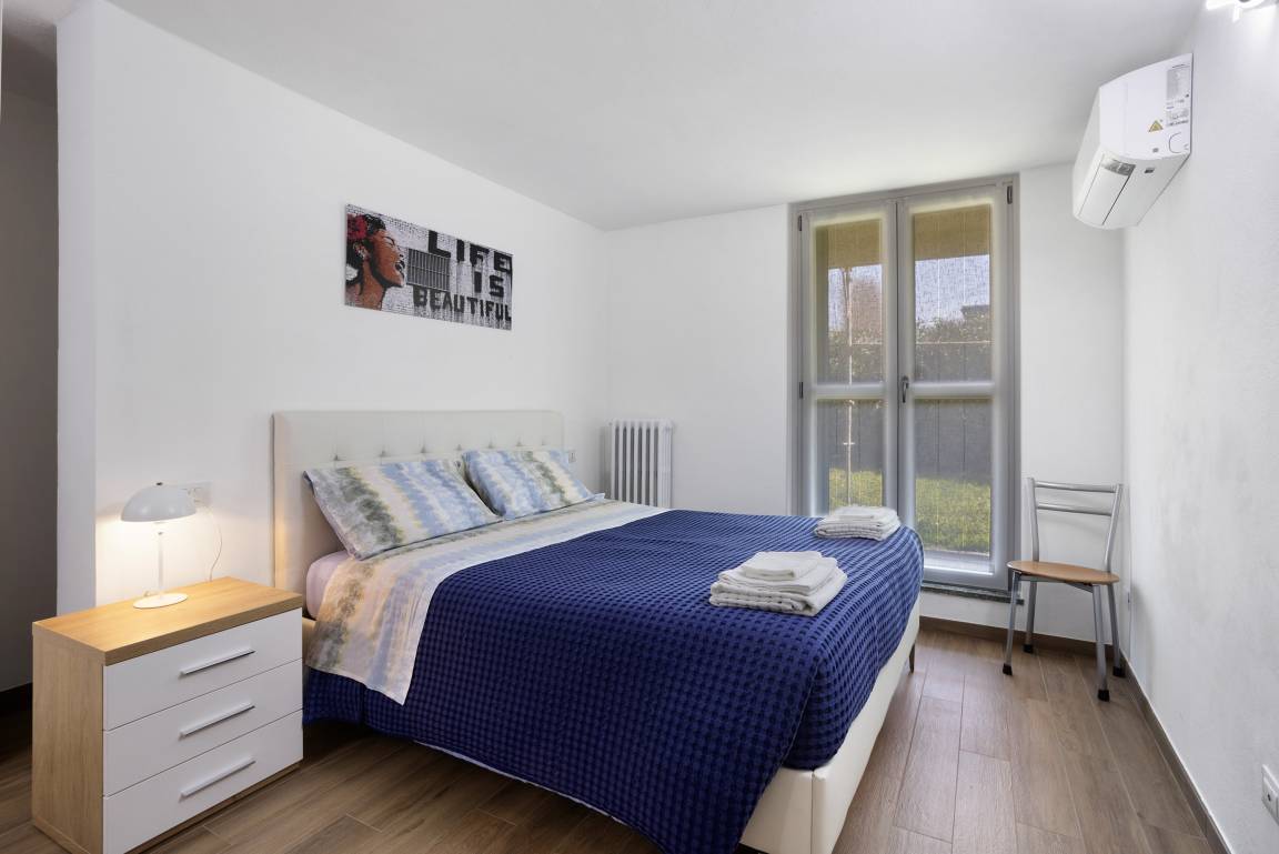 55 M² Casa Vacanza ∙ 1 Camera Da Letto ∙ 4 Ospiti - Pavia