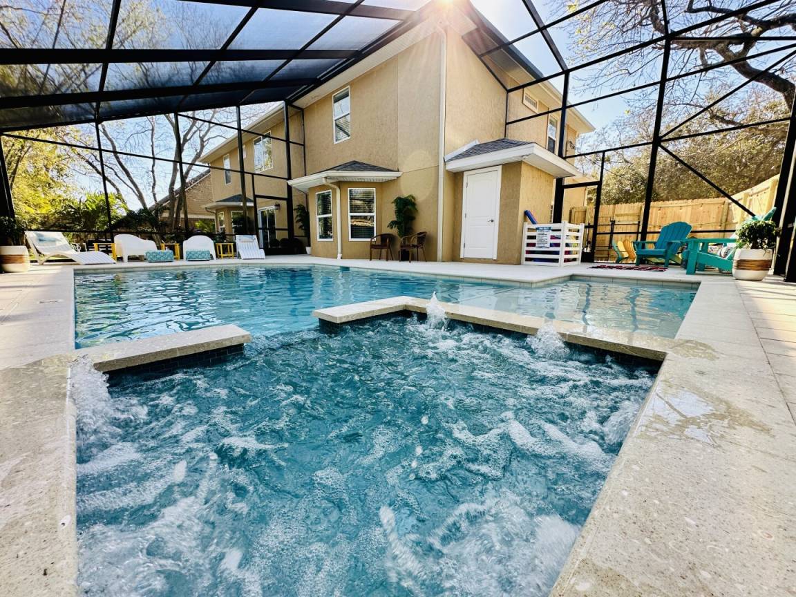 353 M² House ∙ 7 Bedrooms ∙ 22 Guests - St. Augustine, FL