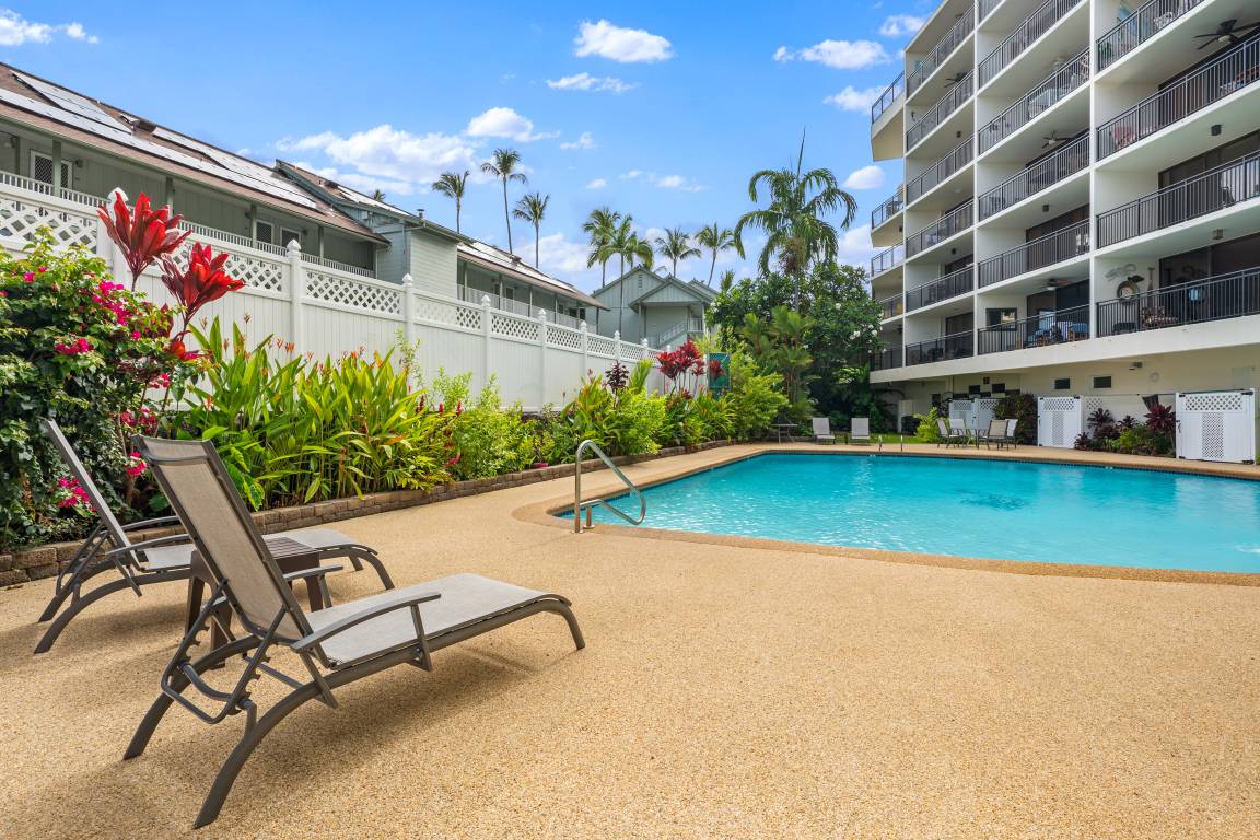 101 M² Condo ∙ 2 Bedrooms ∙ 4 Guests - Kailua-Kona, HI