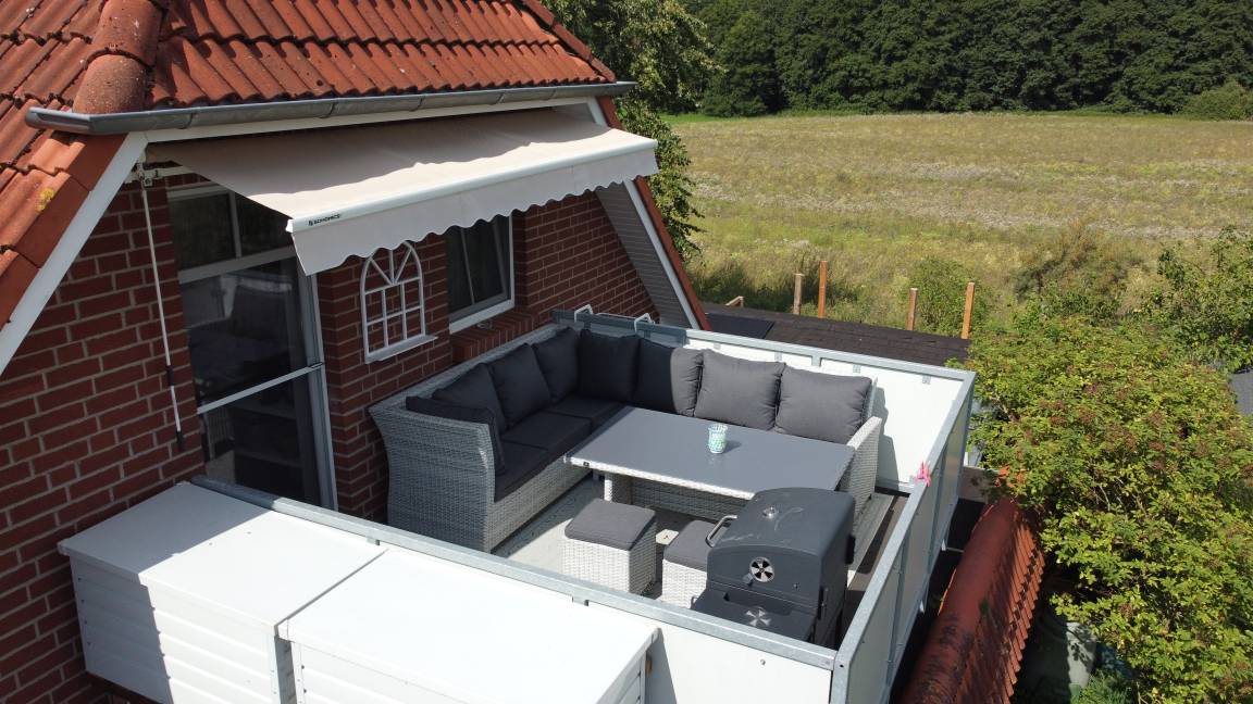 65 M² Ferienwohnung ∙ 2 Schlafzimmer ∙ 4 Gäste - Krakow am See