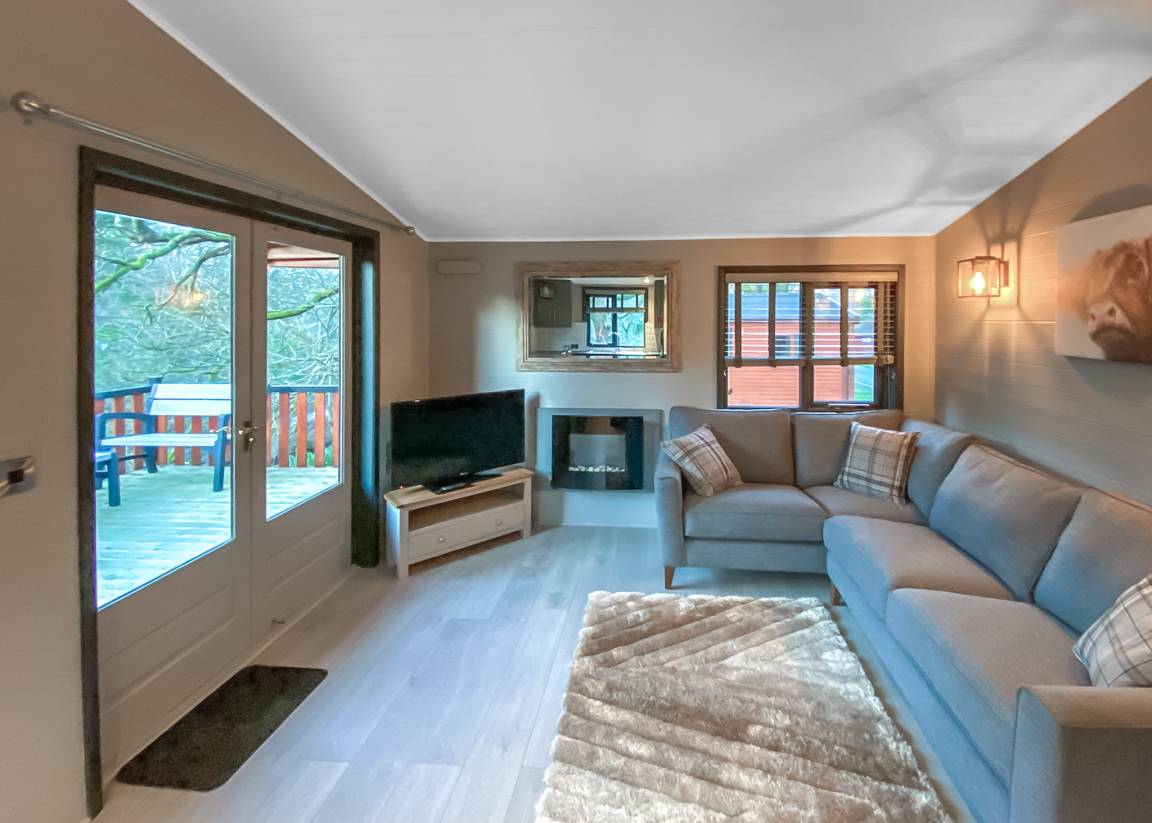 Chalet ∙ 2 Bedrooms ∙ 4 Guests - Anglesey