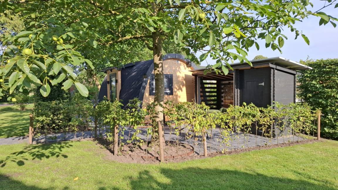 21 M² Casa Vacanza ∙ 1 Camera Da Letto ∙ 2 Ospiti - Drenthe