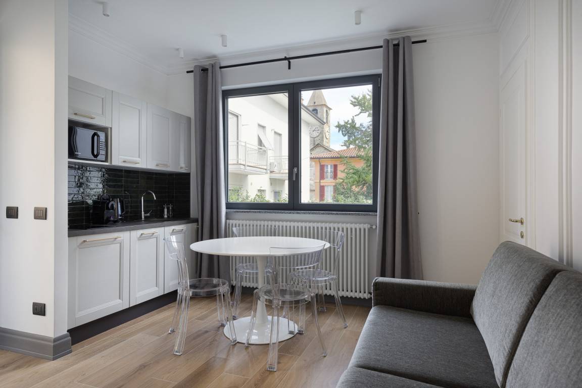 47 M² Apartment ∙ 2 Bedrooms ∙ 4 Guests - Baveno
