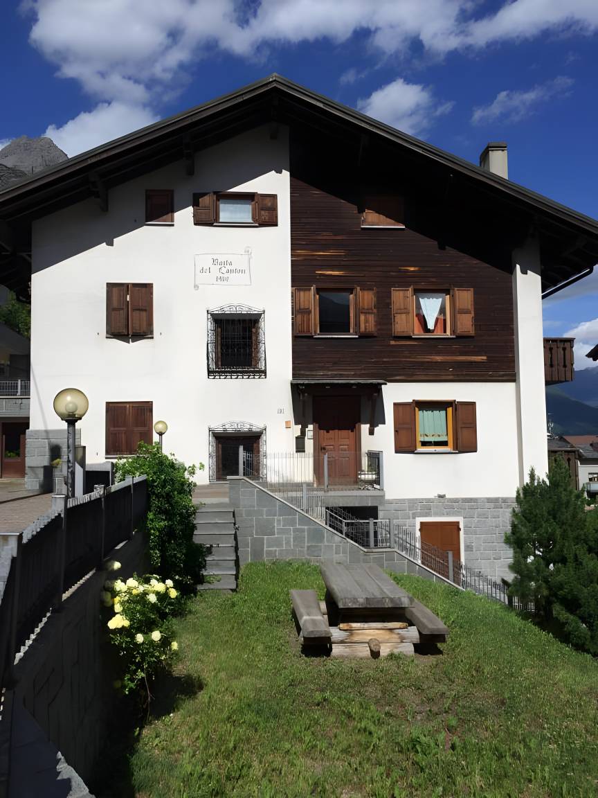 100 M² Chalet ∙ 3 Slaapkamers ∙ 8 Gasten - Bormio