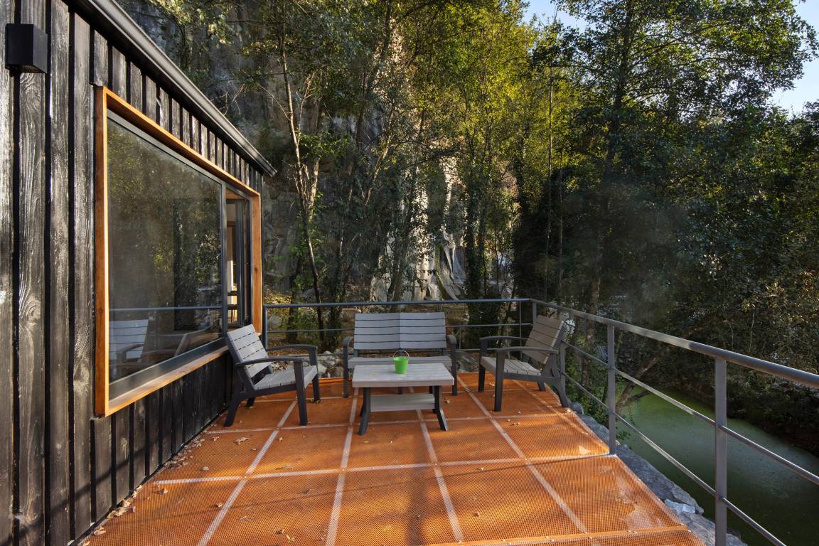 60 M² Fazenda ∙ 2 Quartos ∙ 4 Hóspedes - Penafiel