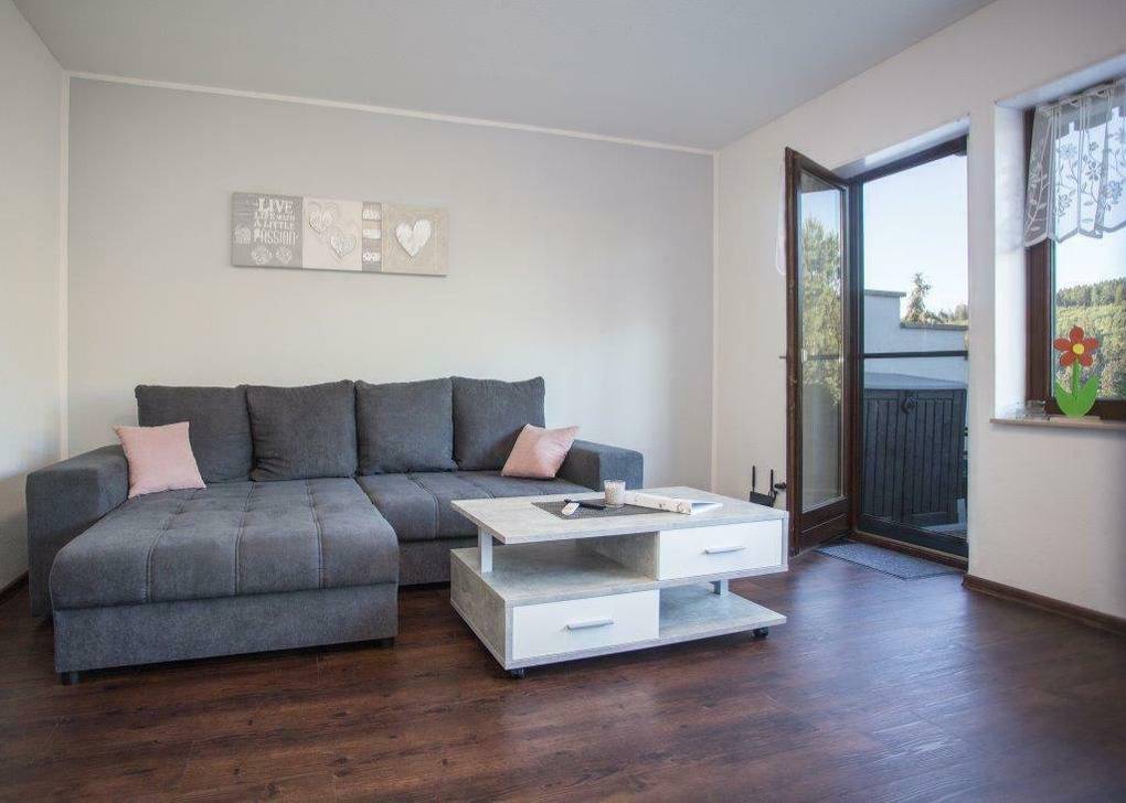 50 M² Ferienwohnung ∙ 2 Schlafzimmer ∙ 3 Gäste - Winterberg