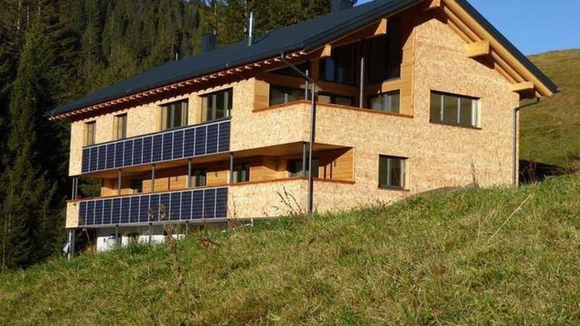 60 M² Appartement ∙ 2 Slaapkamers ∙ 4 Gasten - Damüls