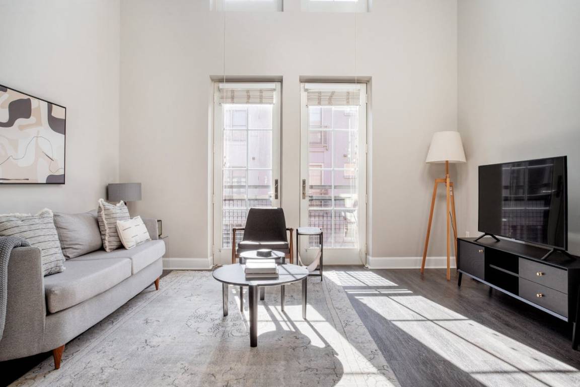 107 M² Apartment ∙ 2 Bedrooms ∙ 4 Guests - Bethesda, MD