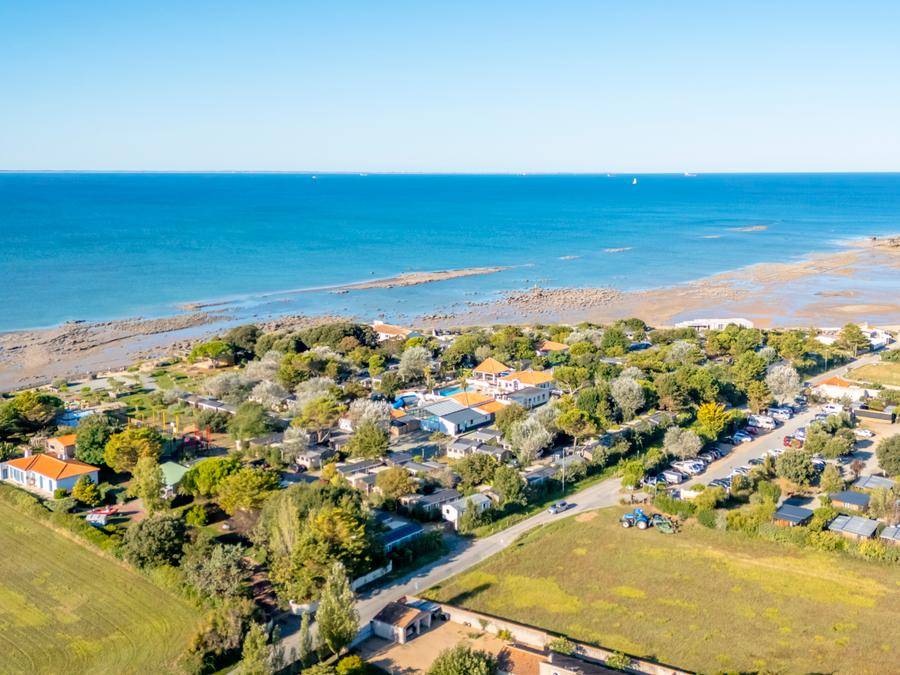25 M² Chalet ∙ 2 Chambres ∙ 5 Personnes - Île de Ré
