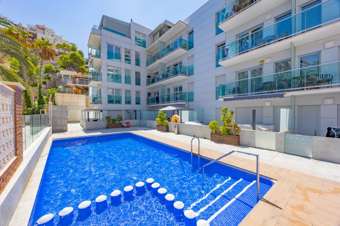 61 M² Apartment ∙ 2 Bedrooms ∙ 4 Guests - Benidorm