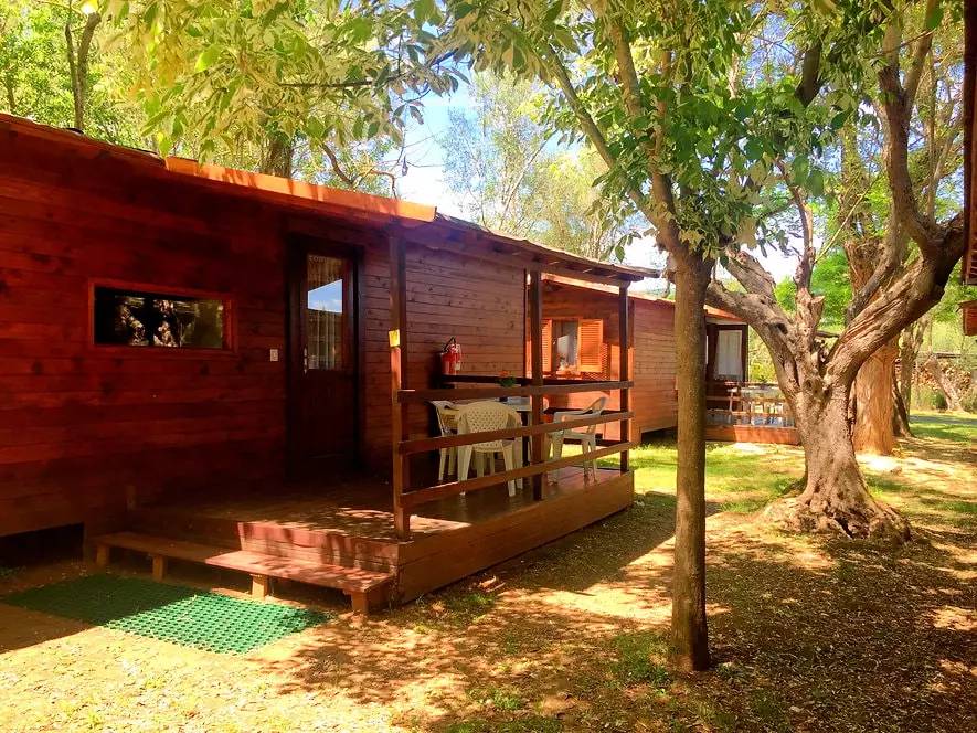 27 M² Caravan ∙ 2 Bedrooms ∙ 2 Guests - Bracciano