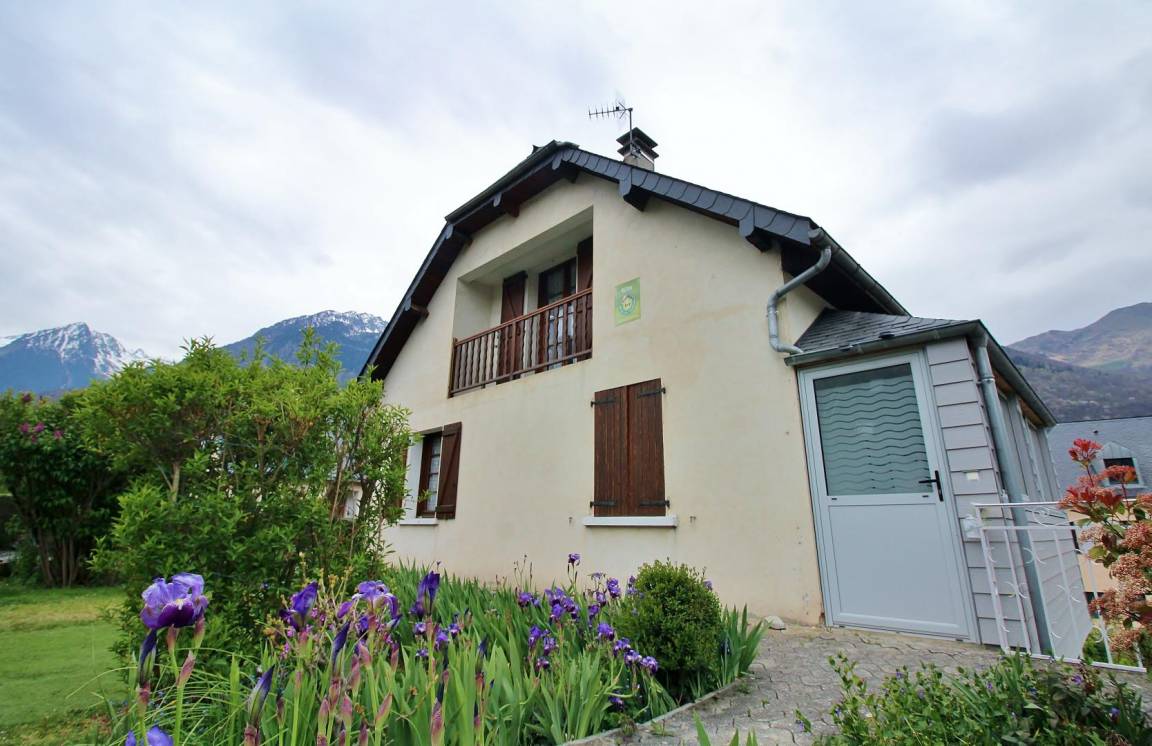 70 M² Gîte ∙ 5 Personnes - Luz-Saint-Sauveur