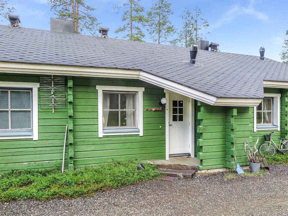 30 M² Maison De Vacances ∙ 1 Chambre ∙ 4 Personnes - Äkäslompolo