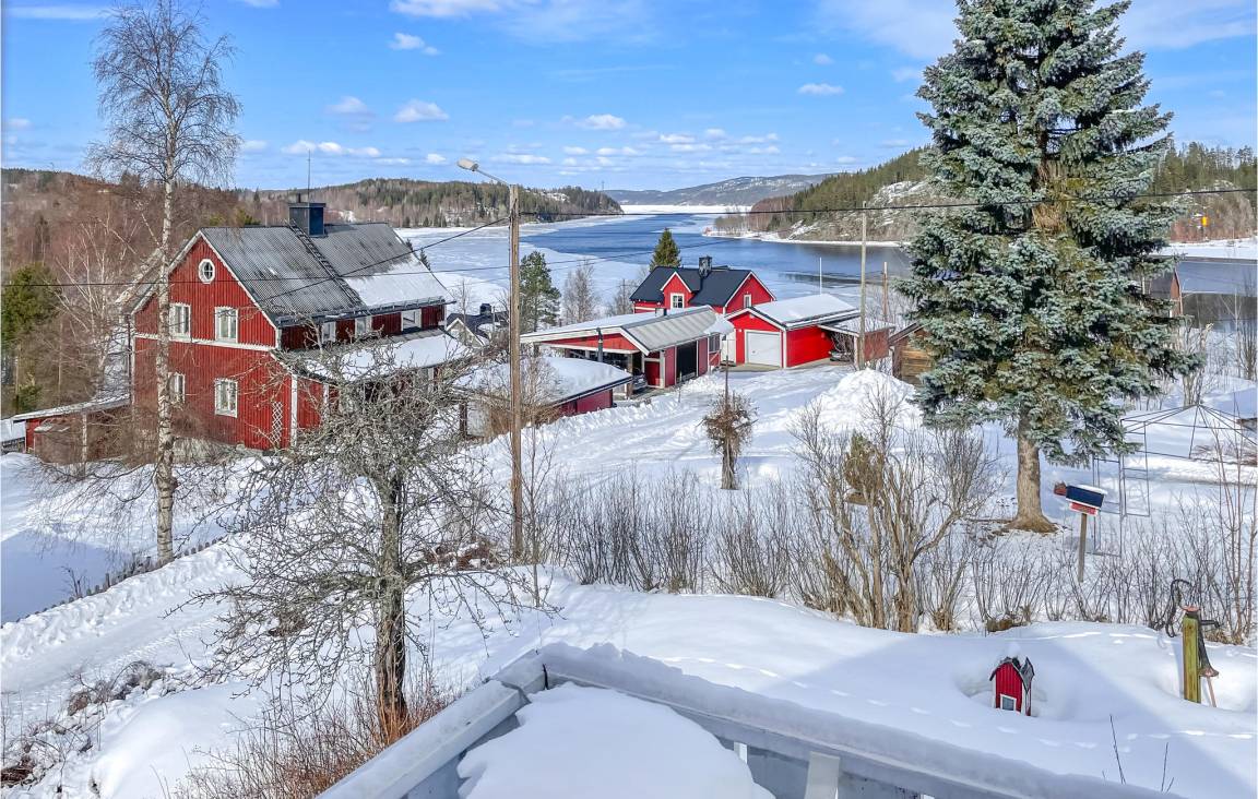 160 M² Hus ∙ 3 Sovrum ∙ 7 Gäster - Kramfors