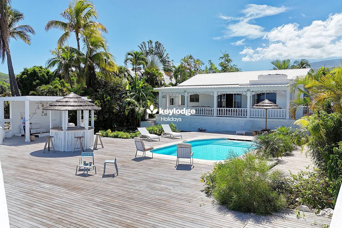 180 M² Villa ∙ 4 Chambres ∙ 8 Personnes - Saint-Gilles les Bains