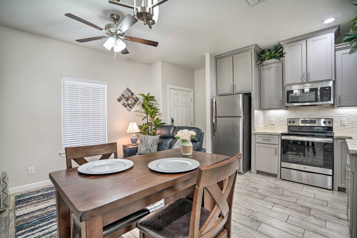 55 M² Apartment ∙ 1 Bedroom ∙ 2 Guests - Edinburg, TX