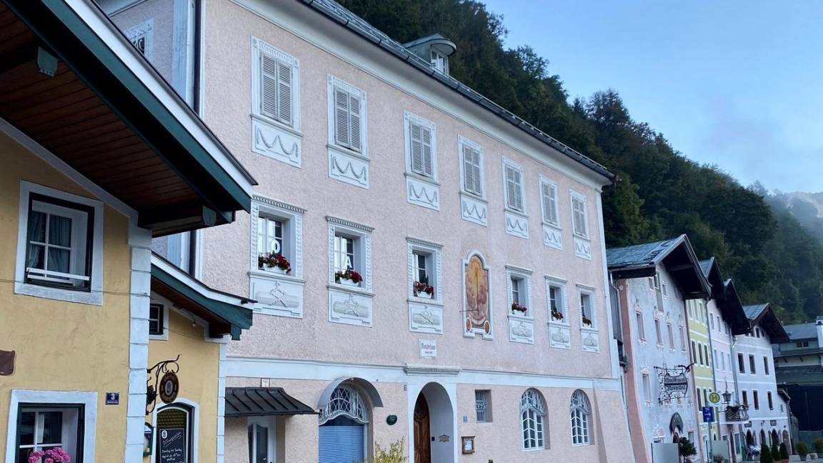 248 M² Apartment ∙ 3 Bedrooms ∙ 6 Guests - Berchtesgaden