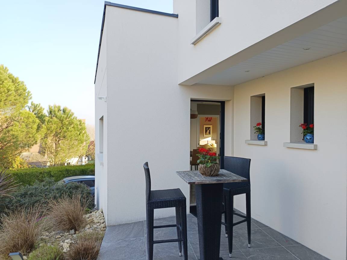 42 M² Maison De Vacances ∙ 1 Chambre ∙ 4 Personnes - Indre-et-Loire