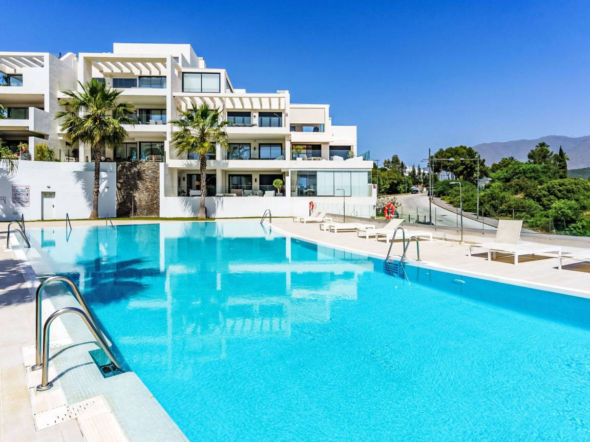 85 M² Apartment ∙ 1 Bedroom ∙ 4 Guests - Casares