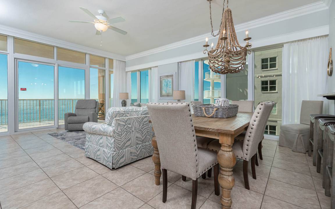 181 M² Condo ∙ 4 Bedrooms ∙ 16 Guests - Gulf Shores, AL