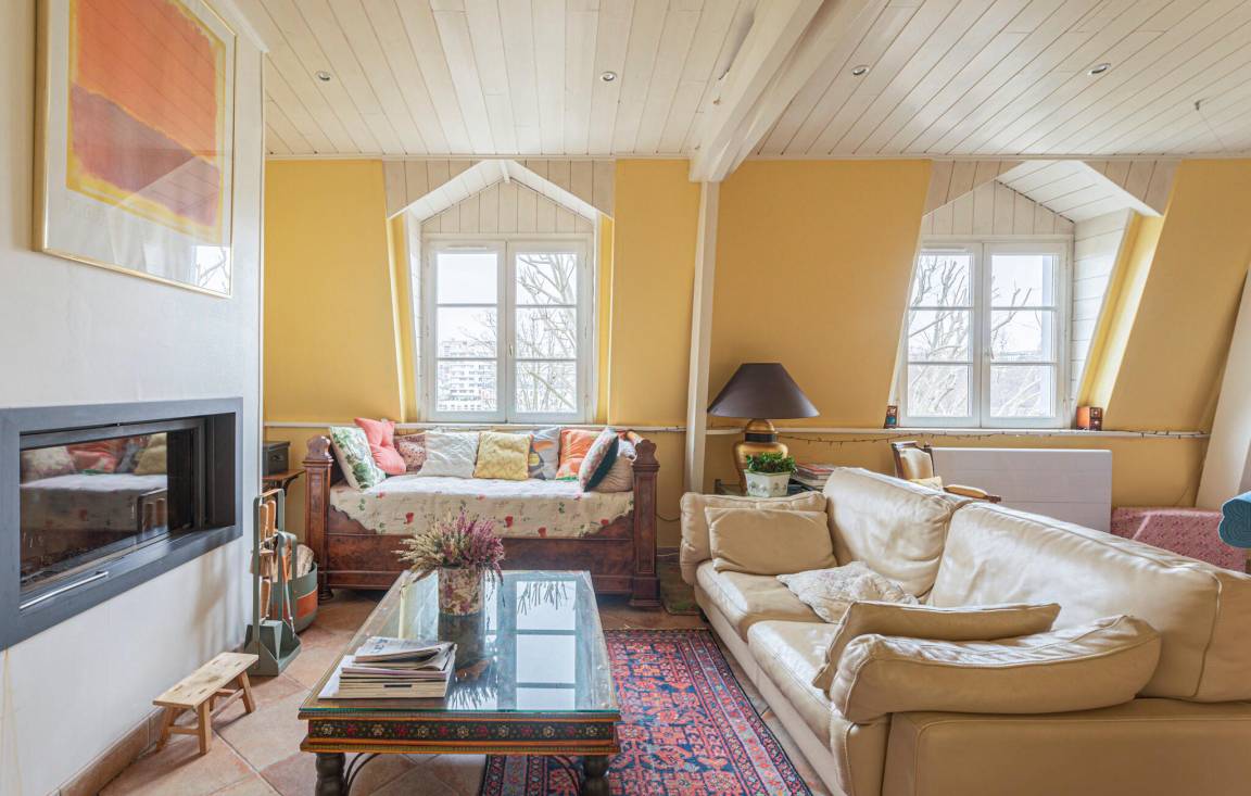 124 M² Apartment ∙ 3 Bedrooms ∙ 6 Guests - Neuilly-sur-Seine