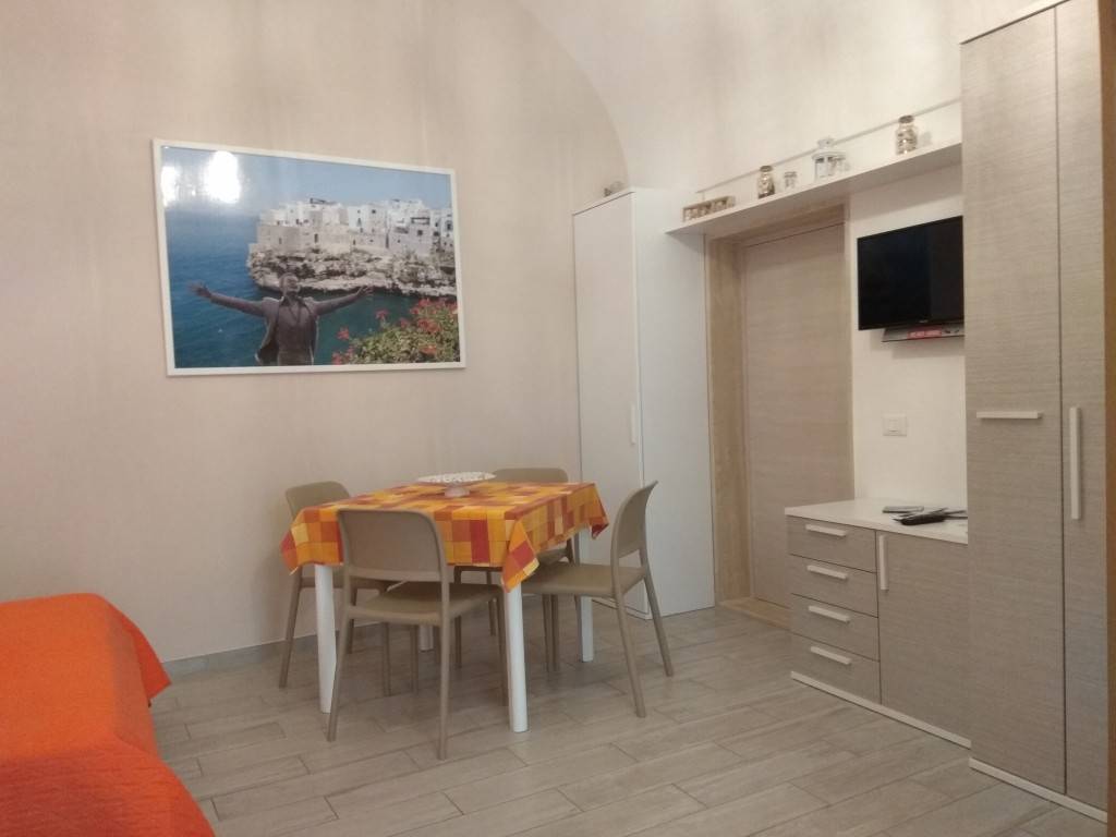21 M² Appartement ∙ 1 Chambre ∙ 3 Personnes - Polignano a Mare