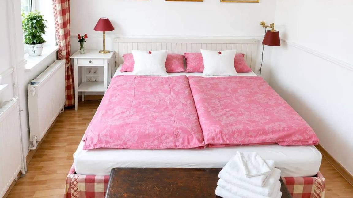 12 M² Hotel ∙ 1 Bedroom ∙ 2 Guests - Schleswig